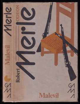 📗 Malevil - Robert Merle (1983, Odeon)