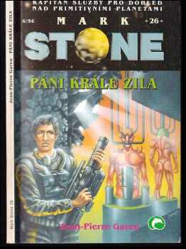 📙 Páni krále Zila - Jean-Pierre Garen (1996, Ivo Železný)