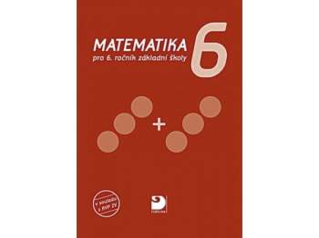 📙 Matematika pro 6. ročník základní školy - Šárka Pěchoučková, Jana ...