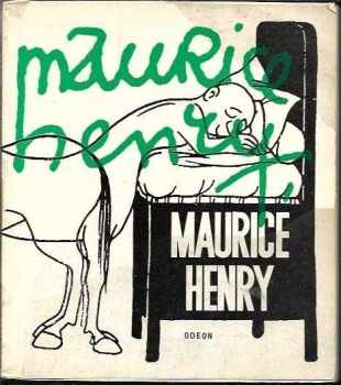 📗 Maurice Henry - Maurice Henry (1967, Odeon)