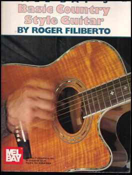 Mel Bay's Basic Country Style Guitar