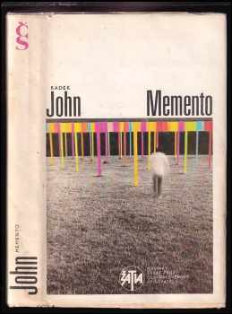 📙 Memento - Radek John (1986, Československý spisovatel)