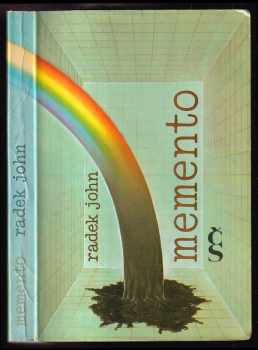 📗 Memento | Radek John 1987