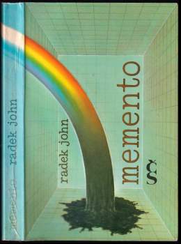 📙 Memento - Radek John (1987, Československý spisovatel)