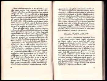 📗 Mezi Eufratem a Tigridem : Nový Irák - Alois Musil (1935, Melantrich)