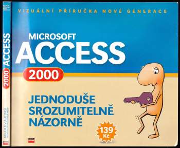 Microsoft Access 2000 | ČBDB.cz