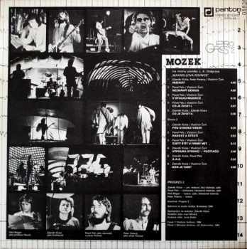 Mozek | Progres 2 | 1984