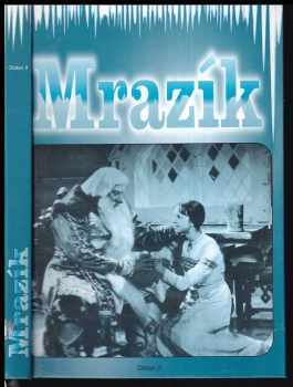 📗 Mrazík - Alois Křesala (2000, Otakar II)