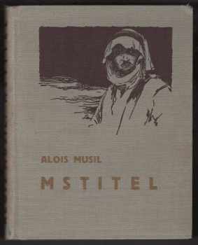 📙 Nový život - Alois Musil (1940, Novina)
