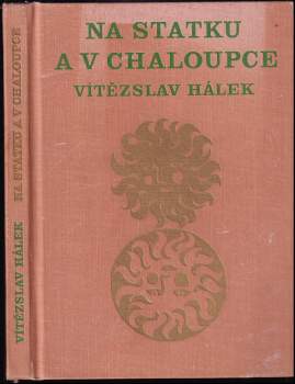 📙 Na statku a v chaloupce - Vítězslav Hálek (1961, Státní ...
