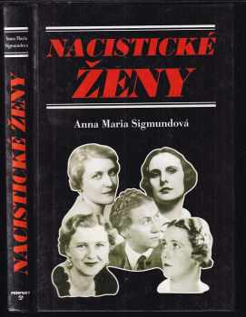 Výkup knihy Anna Maria Sigmund: Ženy nacistů