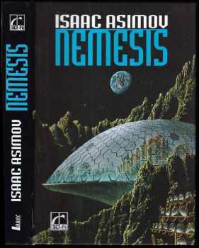 📙 Nemesis - Isaac Asimov (1994, Laser)
