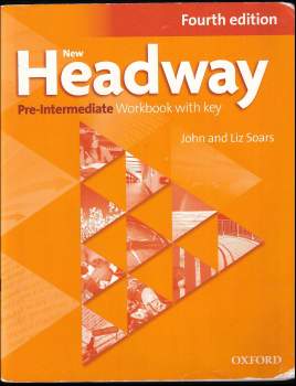 New Headway, Pre-intermediate - Workbook with Key : Fourth edition | ČBDB.cz