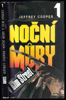 📗 Noční můry v Elm Street : 1 - Noční můra v Elm Street, Fredyho pomsta, Bojovníci ze snů ...