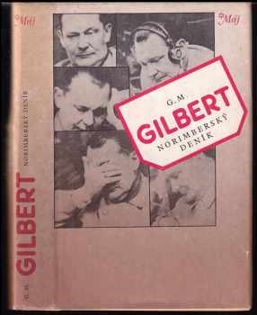📗 Norimberský deník | G. M Gilbert 1981