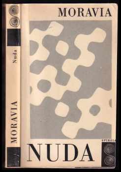 📗 Nuda - Alberto Moravia (1967, Československý spisovatel)