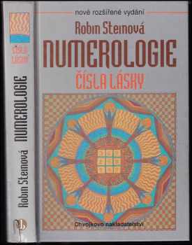 📙 Numerologie čísel : čísla lásky - Robin Stern (1998, Jiří Chvojka)