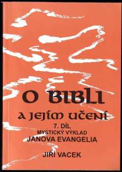 O Bibli A Jej m U en Ji Vacek 1994 o-bibli-a-jej-m-u-en-ji-vacek-1994