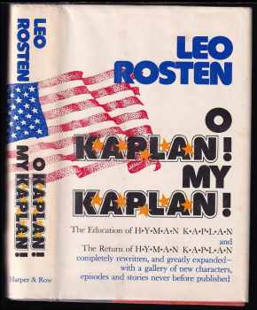 O Kaplan! My Kaplan!