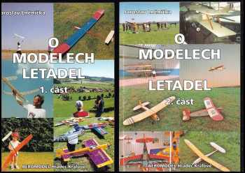 📙 O modelech letadel - Jaroslav Lněnička (2005, Aeromodel)