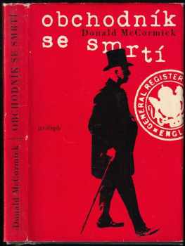 📙 Obchodník se smrtí : život sira Basila Zaharoffa - Donald McCormick ...