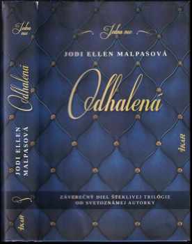 📙 Jedna noc : Odhalená - Jodi Ellen Malpas (2018, XYZ)