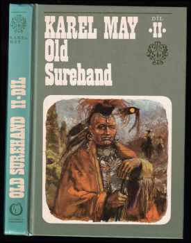 Výkup knihy Karl May: Old Surehand