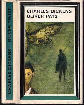 📗 Oliver Twist - Charles Dickens (1974, Mladá fronta)