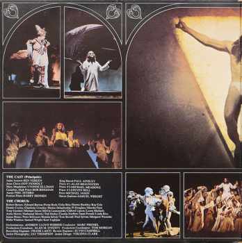 📗 Original Broadway Cast - Jesus Christ Superstar - Various (1971, MCA ...