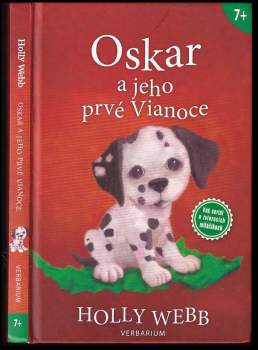 📙 Oskar a jeho prvé Vianoce - Holly Webb (2019)