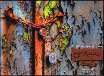 📙 Vila na Sadové - Richard Sklář (2015, Fragment)