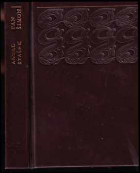 📙 Pan Šimon - Antal Stašek (1970, Odeon)