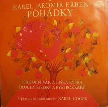 Pohádky (Pták Ohnivák A Liška Ryška / Dlouhý, Široký A Bystrozraký)