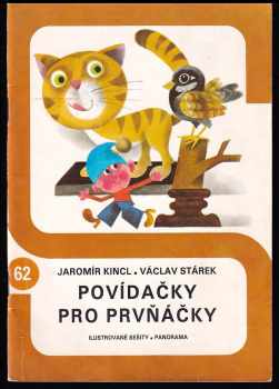 Povídačky pro prvňáčky | ČBDB.cz