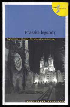 📙 Pražské legendy - Lída Holá (2011, Akropolis)