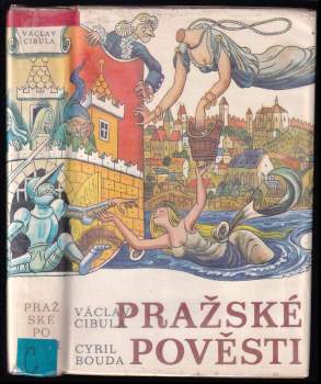 Pražské pověsti | ČBDB.cz