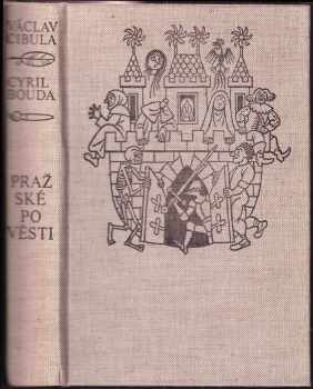 📗 Pražské pověsti - Václav Cibula (1983, Panorama)