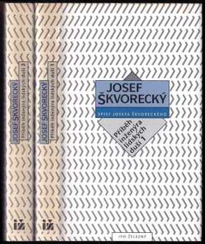Příběh inženýra lidských duší : Díl 1-2 | ČBDB.cz