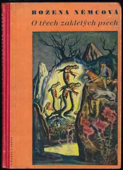 📙 KOMPLET Božena Němcová 3X Jak Jaromil k štěstí přišel a jiné pohádky ...
