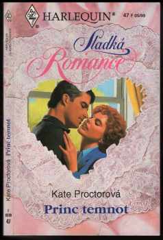 📗 Princ temnot - Kate Proctor (1999, Harlequin)