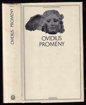 📗 Proměny : Metamorphoses - Ovidius (1974, Svoboda)