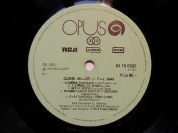 Pure Gold | Glenn Miller | 1982