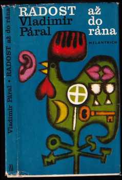 📗 Radost až do rána : o křečcích a lidech - Vladimír Páral (1975 ...