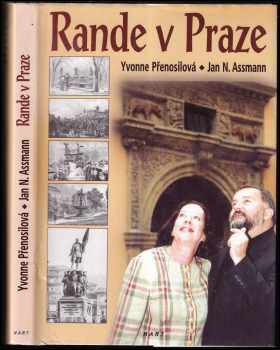 📙 Rande v Praze - Marie Formáčková, Jan Nepomuk Assmann, Yvonne ...