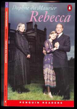 📙 Rebecca : level 5 - Daphne Du Maurier (1999, Pearson Education Limited)