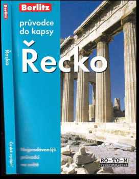 📙 Řecko - John Chapple (2004, RO-TO-M) 📙 Řecko - John Chapple (2004, RO-TO-M)