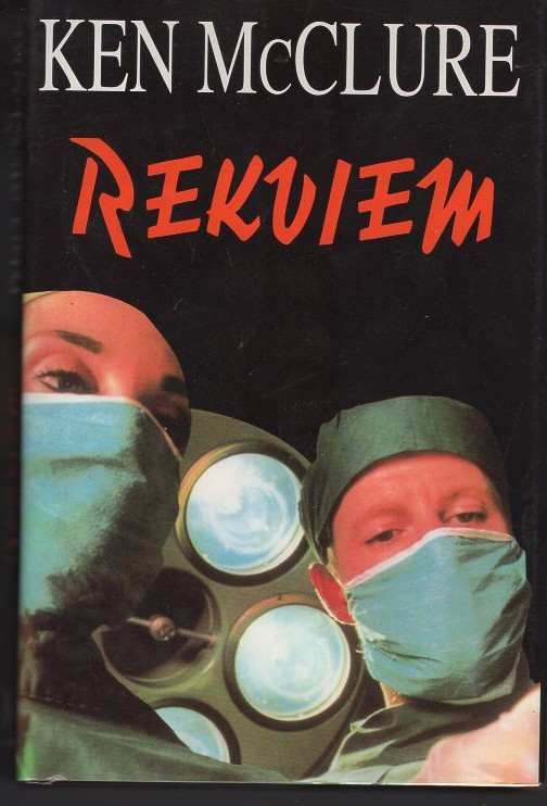 📗 Rekviem - Ken McClure (1994, Columbus)