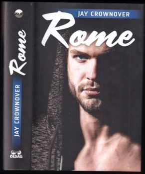 📙 Rome : 3 - Jay Crownover (2020, OLDAG)