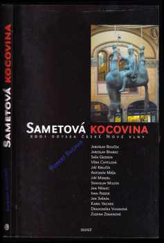 📙 Sametová kocovina : Jaroslav Bouček, Jaroslav Brabec - Robert Buchar ...