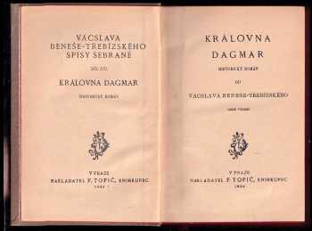 Sebrané spisy Václava Beneše Třebízského 1 - 16 - Pod doškovými ...